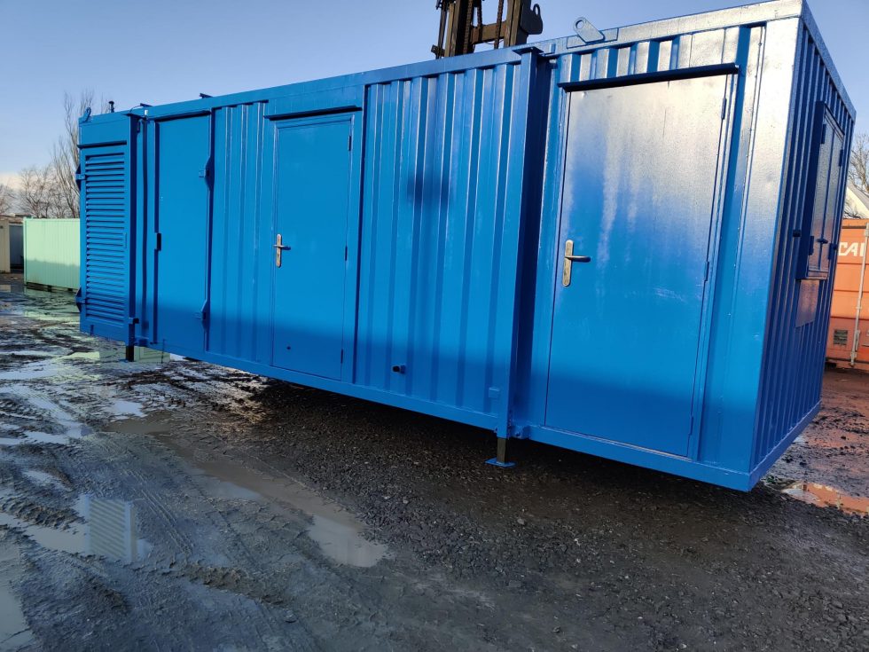 Welfare Units - Cabin Solutions Limited