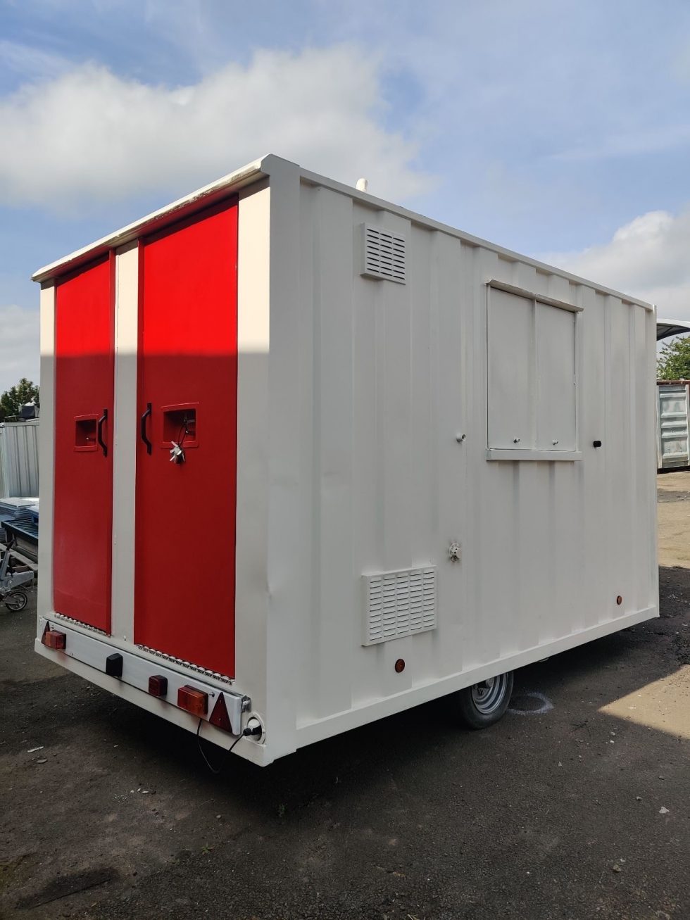 Everything You Need To Know About Towable Welfare Units - Cabin ...